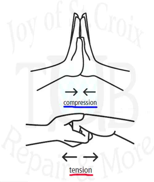 How to do bathtub floor repairs | DON'T INJECT FOAM