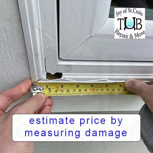 REPAIR SERVICES by Joy of St Croix - Tub Repair & More